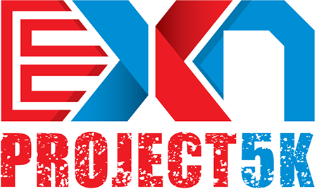 PROJECT5K - Virtual 5K Race